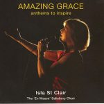 Isla St Clair – Singer – Broadcaster