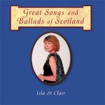 Isla St Clair – Singer – Broadcaster