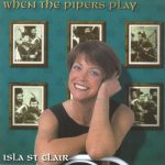 Isla St Clair – Singer – Broadcaster