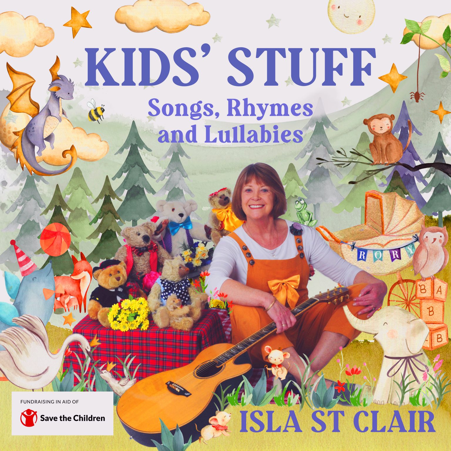 Kids’ Stuff – Isla St Clair